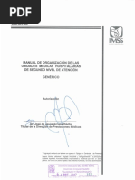 Instructivo Hoja Enfermeria Del IMSS | PDF | Enfermería | Medicamentos ...