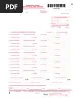 Quarterly Contribution Return and Report of Wages: REMINDER: File Your ...
