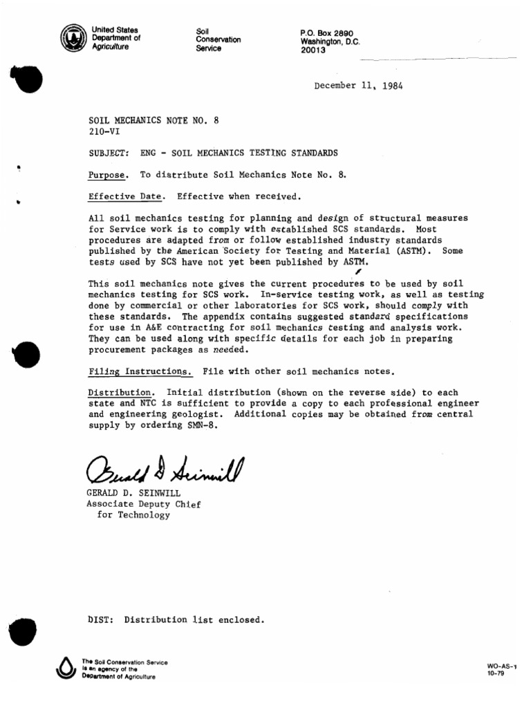 SMN 08 PDF | PDF | Soil | Soil Mechanics
