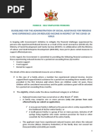 SASSA Declaration and Consent Form | PDF | Government | Government Finances