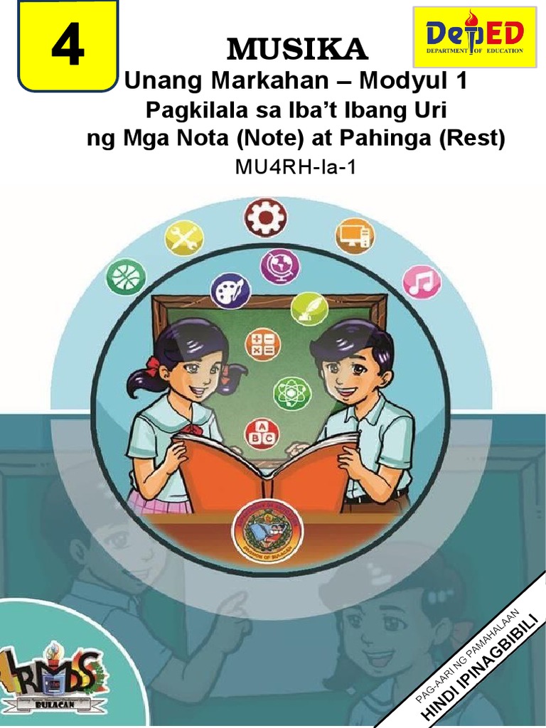 Music 4 Q1 Module 1.. | PDF