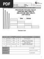 Packaging Material Specification Sheet | PDF | Specification (Technical Standard)