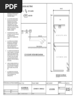 CCTV Single Line Diagram CCTV Single Riser Diagram: Bureau of Design | PDF
