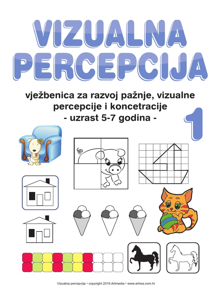 Z - Vizualna Percepcija PDF | PDF