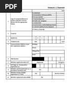 Saln Form Sample | PDF | Net Worth | Economies