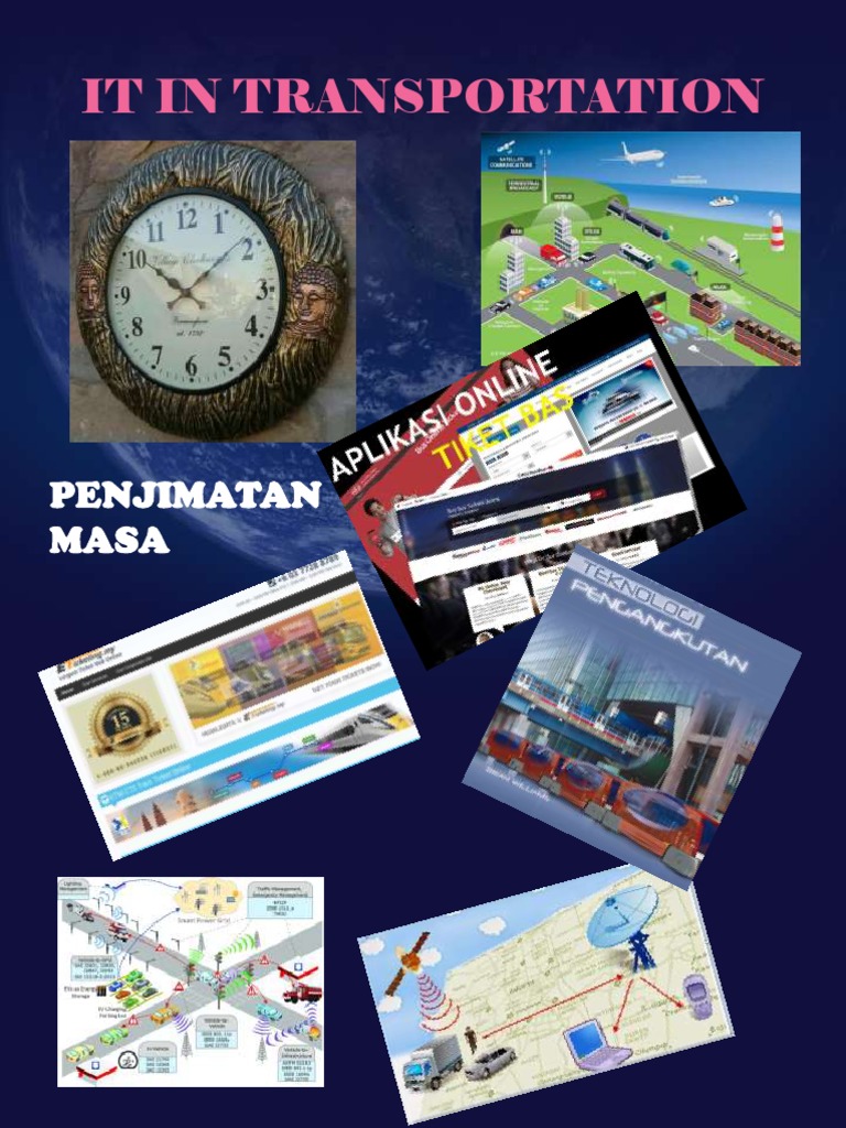 It in Transpotation | PDF