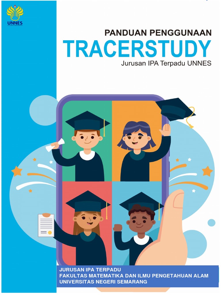 Panduan Tracerstudy Unnes | PDF