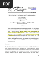 Skeleton ESP | PDF | Humanoids | Transhumanism