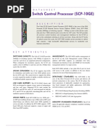 gp1100x Datasheet | PDF | Quality Of Service | Optical Fiber