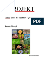 Biologji Riprodhimi Te Shtazët L.H | PDF