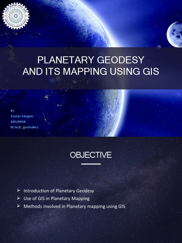 Planetary Geodesy | PDF | Geographic Information System | Planetary Science