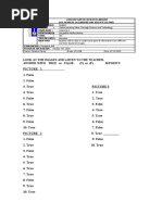 Answer Key | PDF | Computers