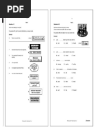 Unit 7 - Answer Key | PDF
