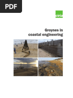 Groyne Systems: Design and Functionality | PDF | Beach | Coast