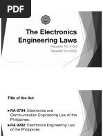 ECE Subjects and Board Exam Overview | PDF | Electronic Engineering ...