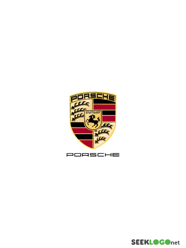 Porsche Logo PDF | PDF