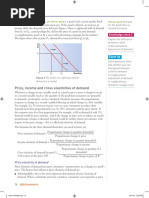 Determinants of Demand PDF | PDF | Demand | Demand Curve