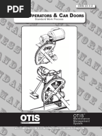 OTIS Spares Catalogue | PDF