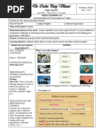 Fayefilms English Notes | PDF | Nature