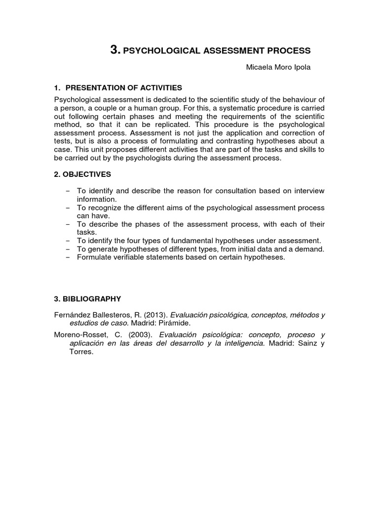 Classroom Activities. The Process | PDF | Hypothesis | Medical Diagnosis