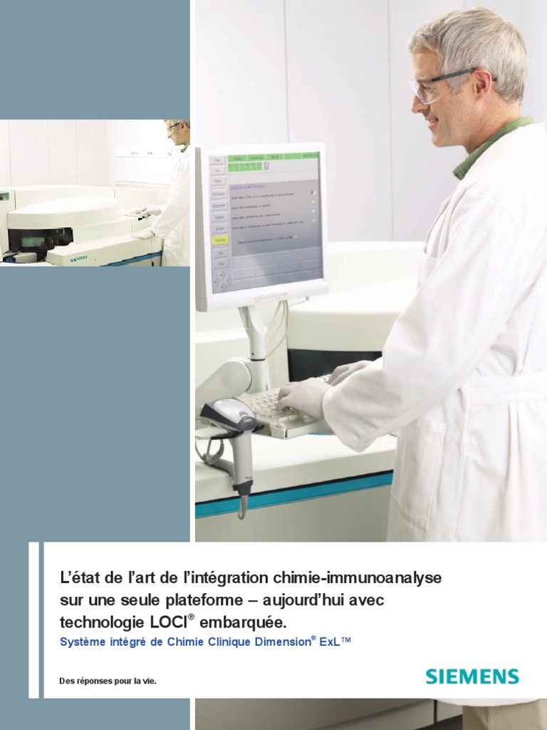 Dimension EXL 200 | PDF | La nature | Science