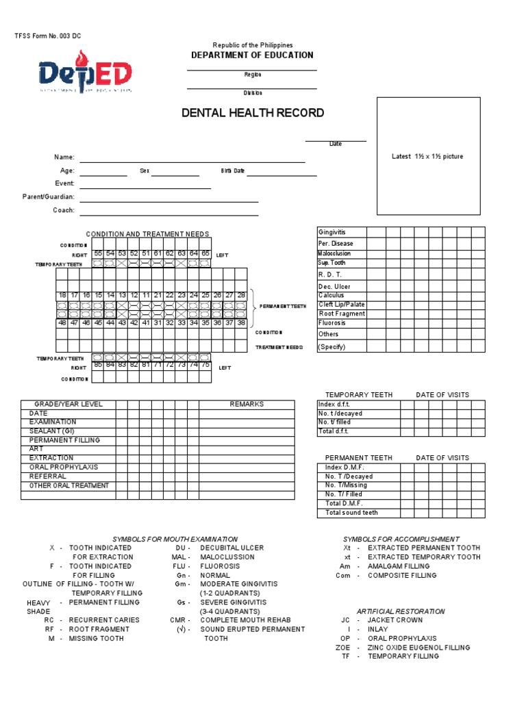 Dental Certificate 2010 Palaro Corrected | Download Free PDF | Animal ...