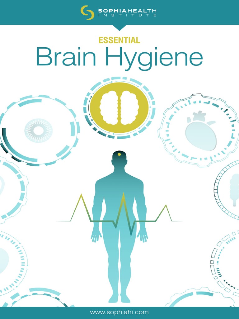 Schaffner Essential Brain Hygiene PDF | PDF | Lymphatic System | Sleep