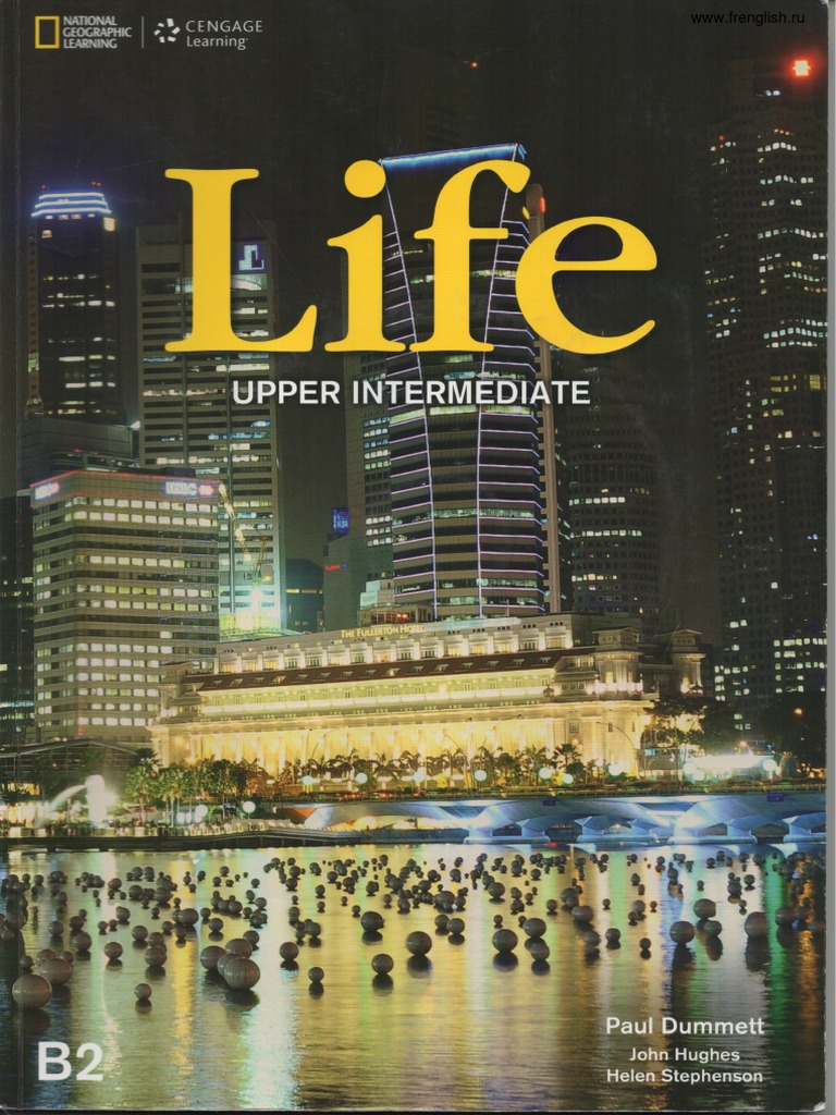 Life Upper Intermediate SB PDF | PDF