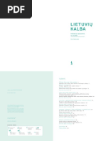 Veiksmac5beodc5beic5b3 Nuosakos | PDF