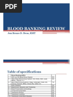 AABB Fundamental Standards For Blood Collection and Transfusion | PDF