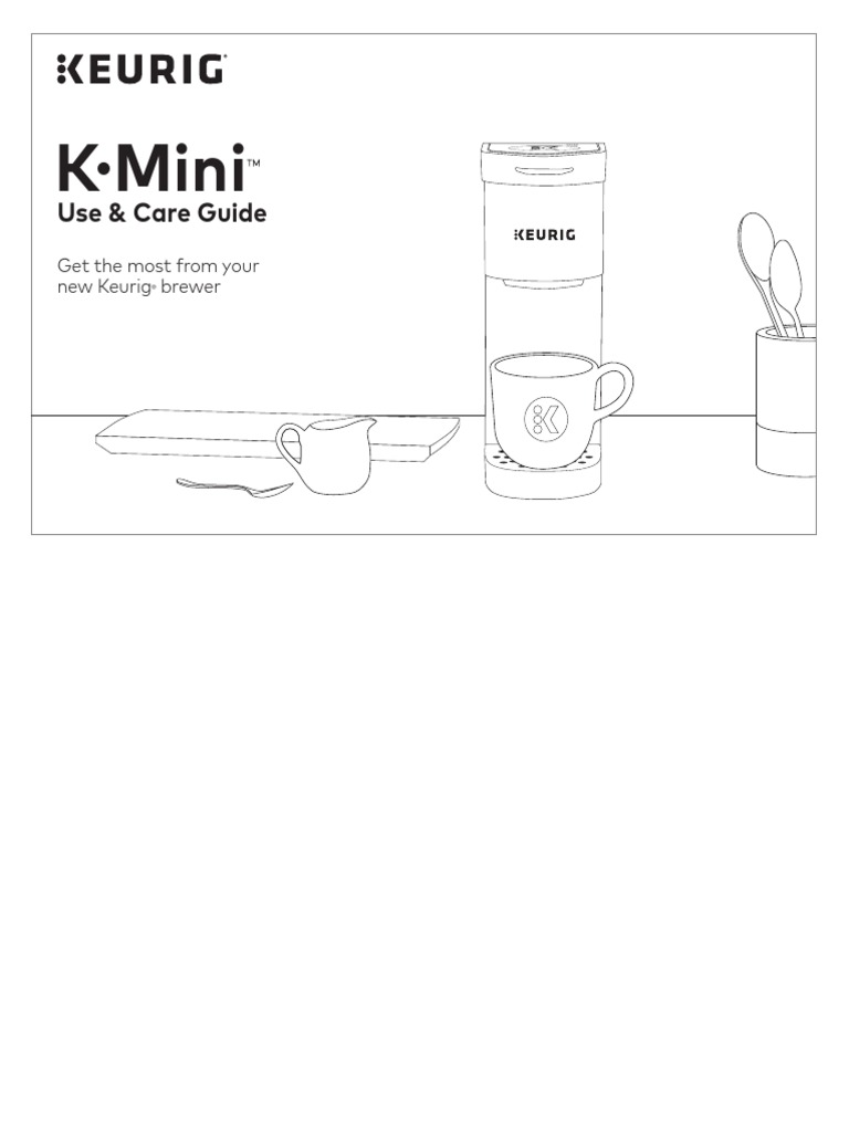 K Mini: Use & Care Guide | Download Free PDF | Brewing | Implied Warranty