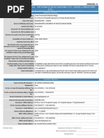 PMCare Guarantee Letter Request Form | PDF