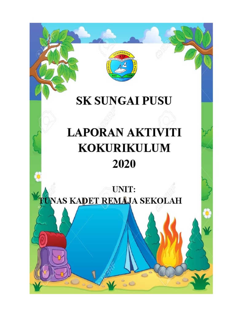 Cover Laporan TKRS 2020 | PDF