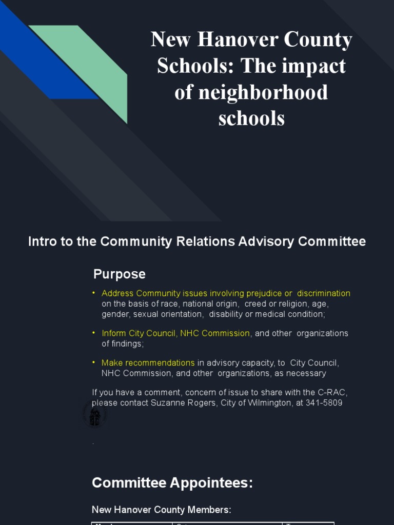 NHCS District Presentation Grids | PDF | Behavior Modification | Learning