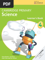 Cambridge Primary Science Learner's Book 6 | PDF
