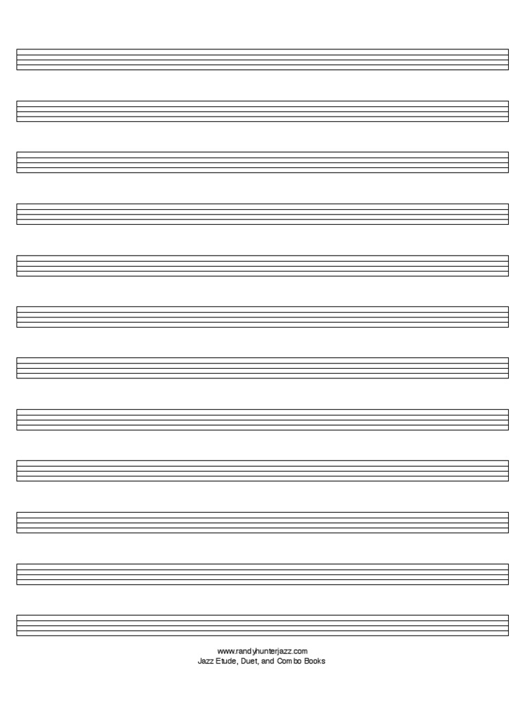 Free Manuscript Paper PDF | PDF