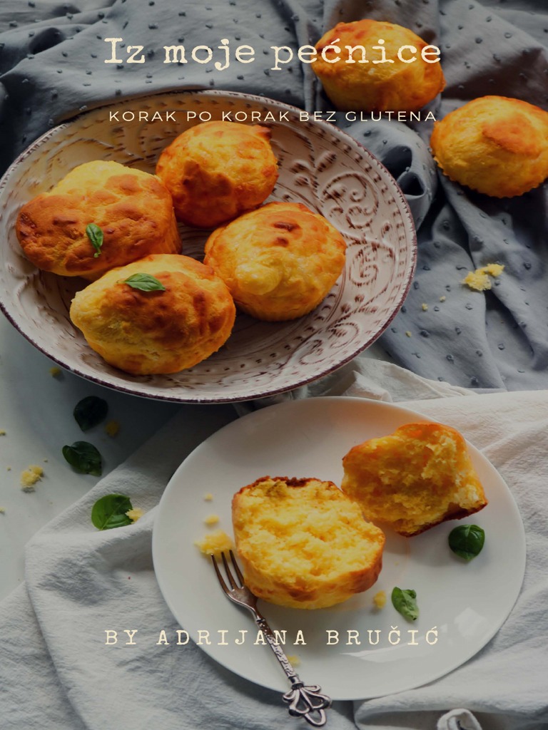 Korak Po Korak Bez Glutena PDF | PDF