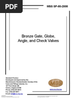 Iso 5208 2015 | PDF | Valve | International Organization For ...