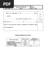 Secrets d'une bonne santé en 5ème | PDF | Linguistique