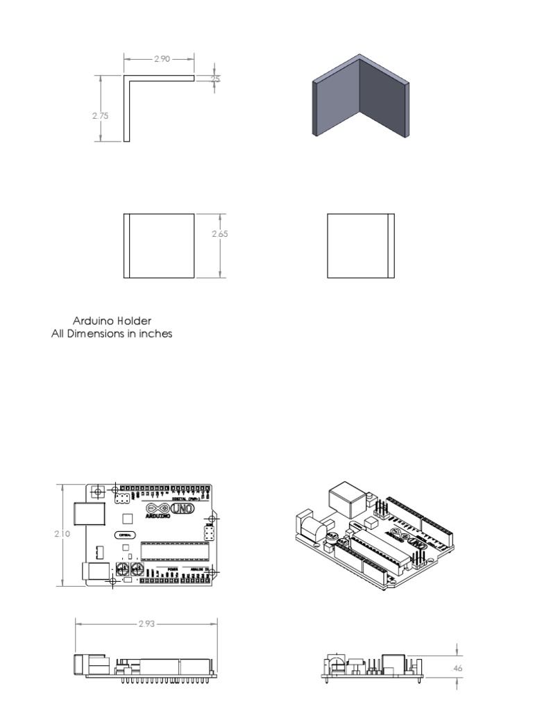 Arduino Holder-Merged | PDF | Teaching Mathematics