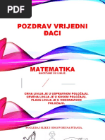 25 Otvorene I Zatvorene Prave I Krive Linije | PDF