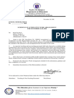 Position Paper Template | PDF | Wage | Employment