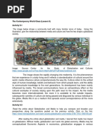 3 Newspaper Op-Eds Discussing Globalization | PDF