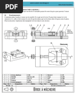 Schemas Cinematiques Exos Corriges | PDF | Mécanique newtonienne ...