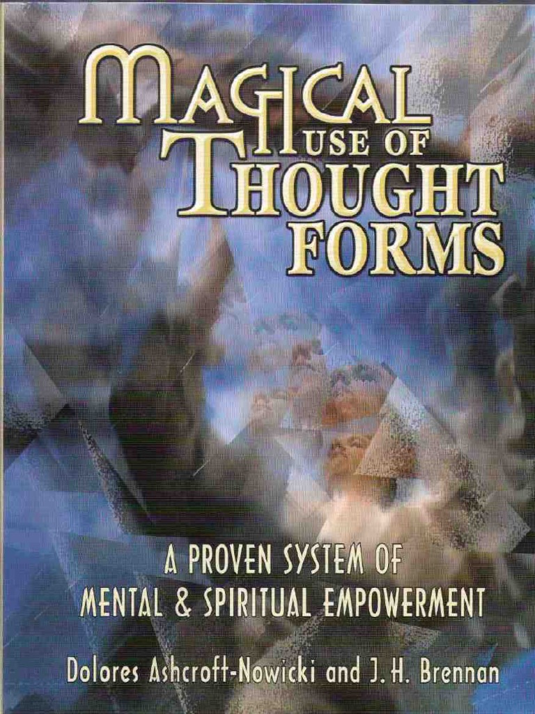 Magical Use of Thought Forms PDF | PDF