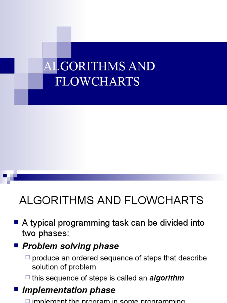 Unit 1 - Lecture 5 - Algo N Flow Chart | PDF | Algorithms | Computer ... Unit 1 - Lecture 5 - Algo N Flow Chart | PDF | Algorithms | Computer ...