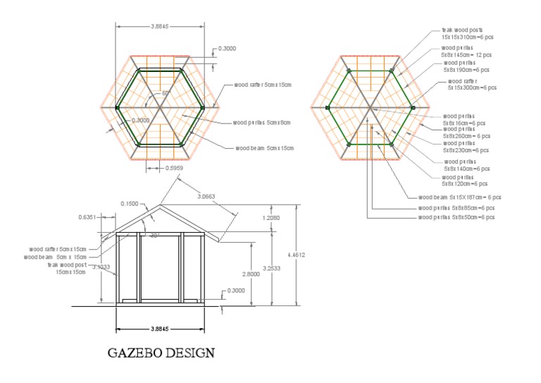 Gazebo | PDF