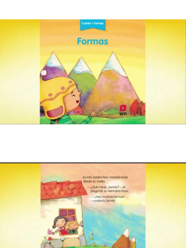 Cuento Formas | PDF