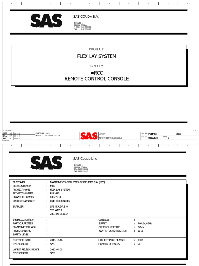00027634-B RCC Wiring Diagram | PDF | Amplifier | Power Supply