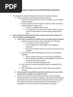 MCCQE Part 1 Practice Questions | PDF